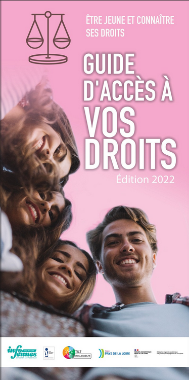 "Le Guide d'accès à vos droits 2022" est consultable gratuitement ...